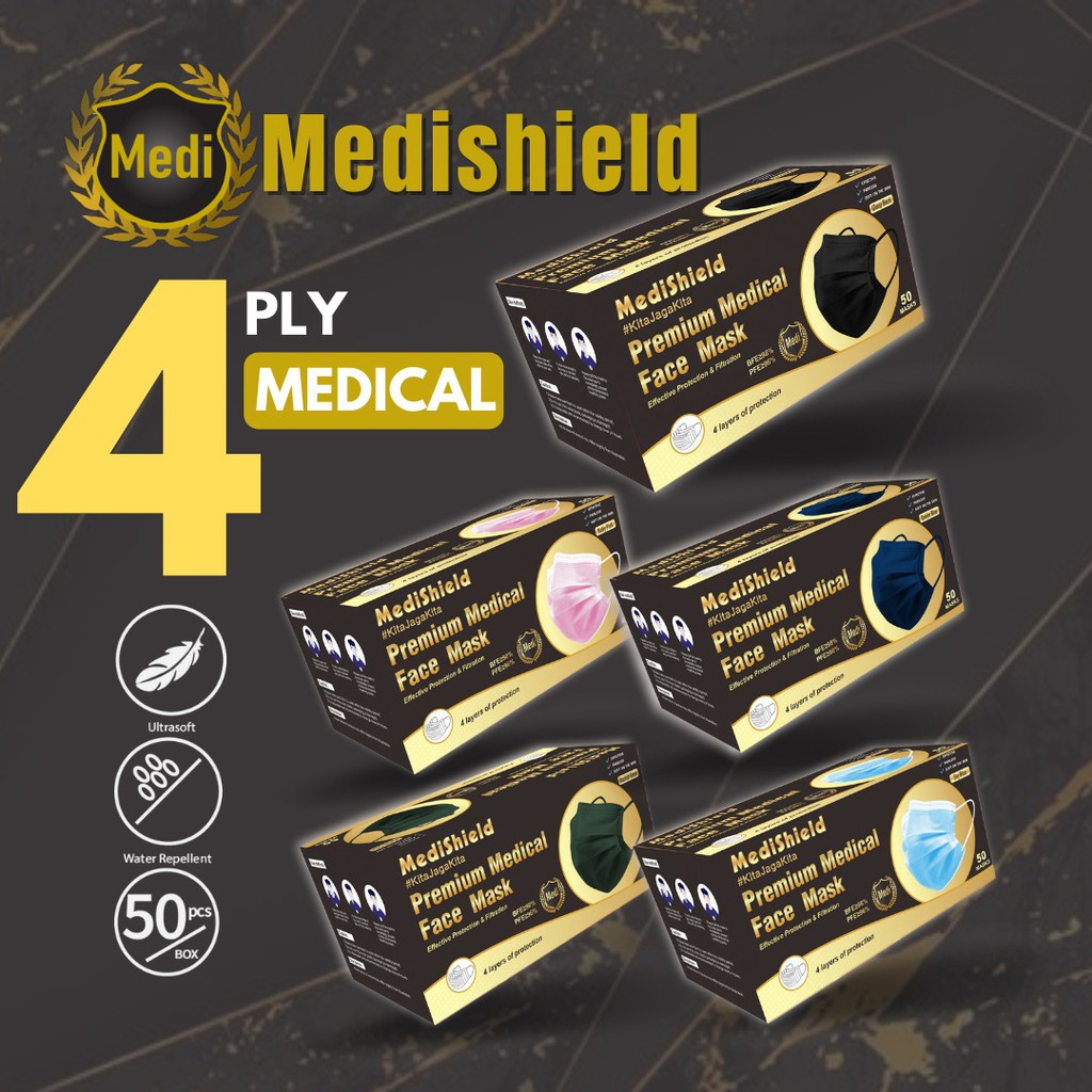 Medishield, Online Shop | Shopee Malaysia
