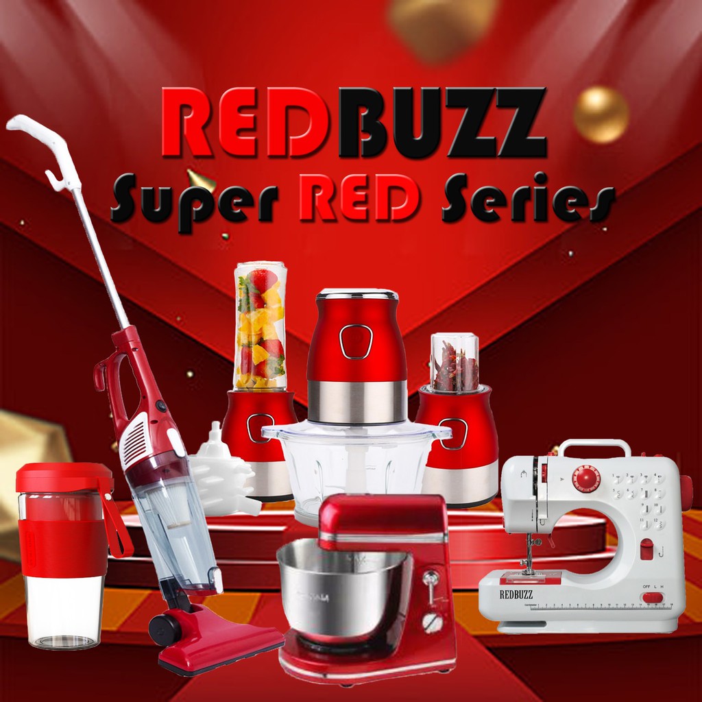 REDBUZZ Official Store, Online Shop | Shopee Malaysia