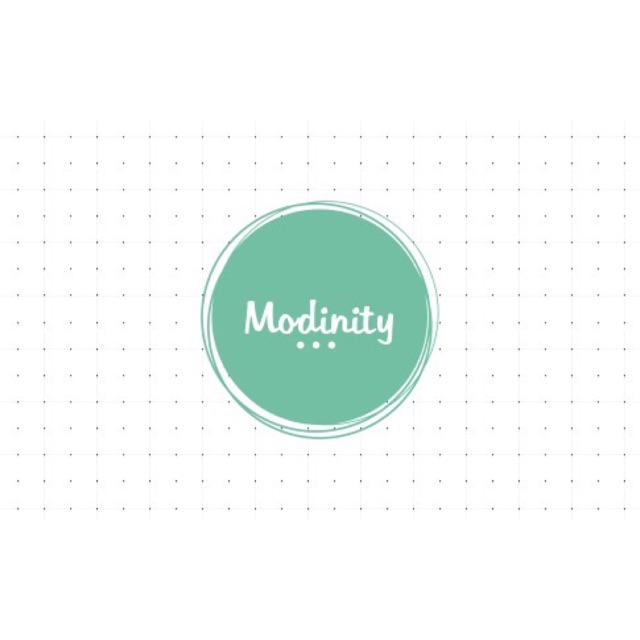 Modinity, Online Shop | Shopee Malaysia