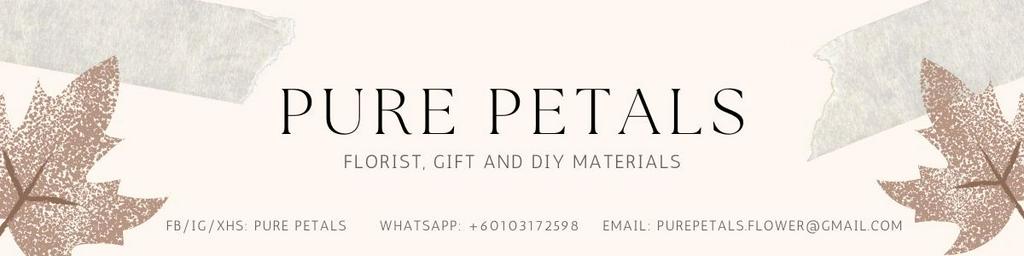 Pure Petals Florist and Gift, Online Shop | Shopee Malaysia