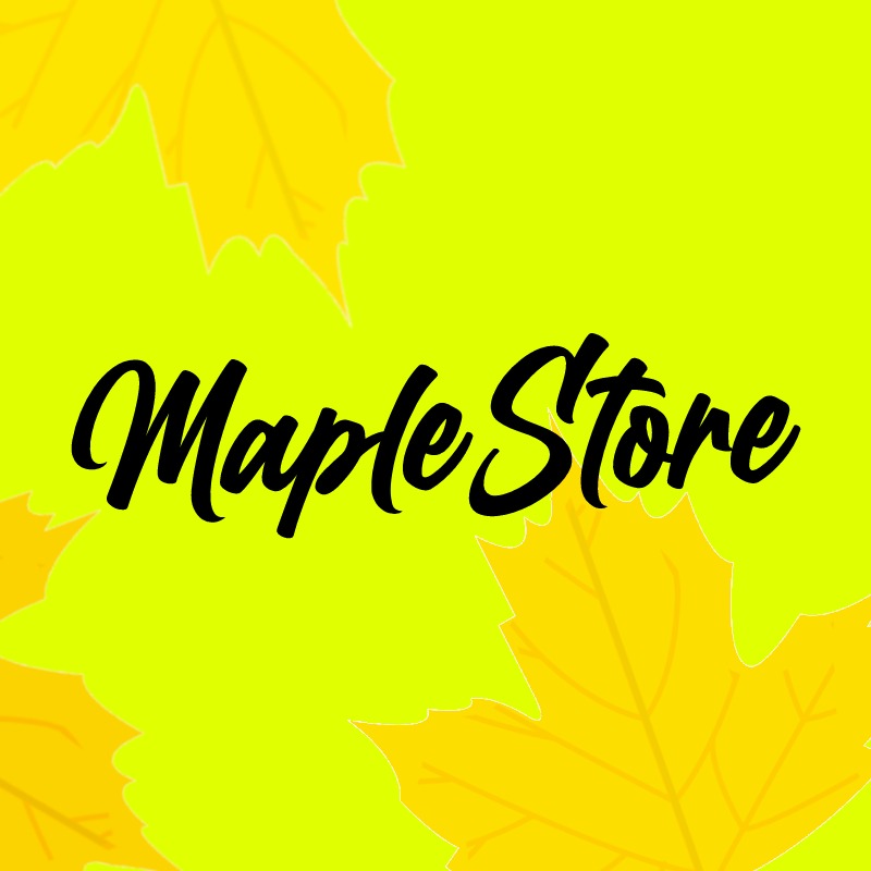 Maple Store, Online Shop | Shopee Malaysia