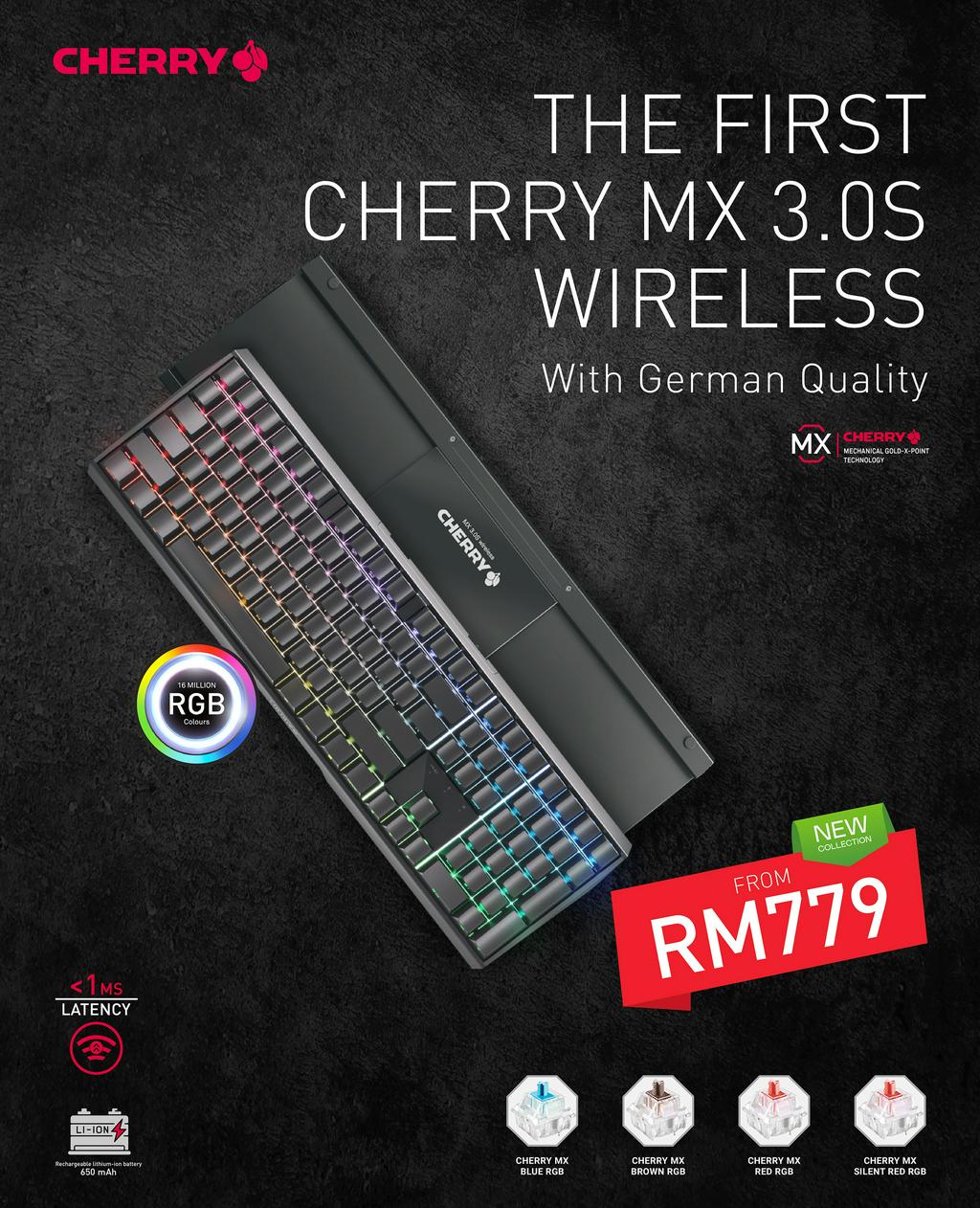 Cherry Malaysia Official Store, Online Shop | Shopee Malaysia