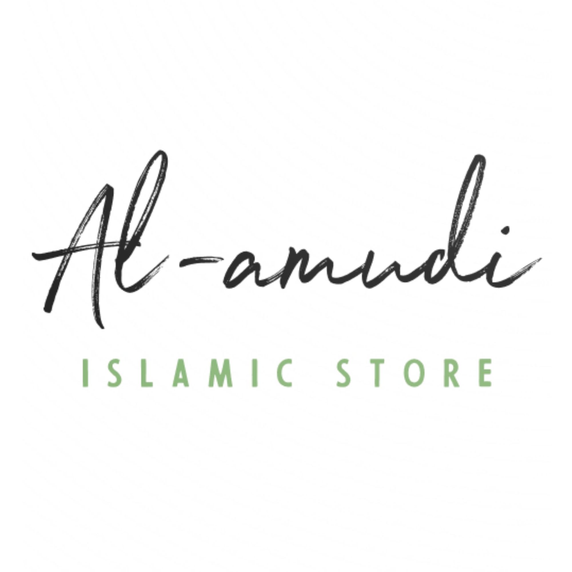 Al-amudi Islamic Store, Online Shop | Shopee Malaysia