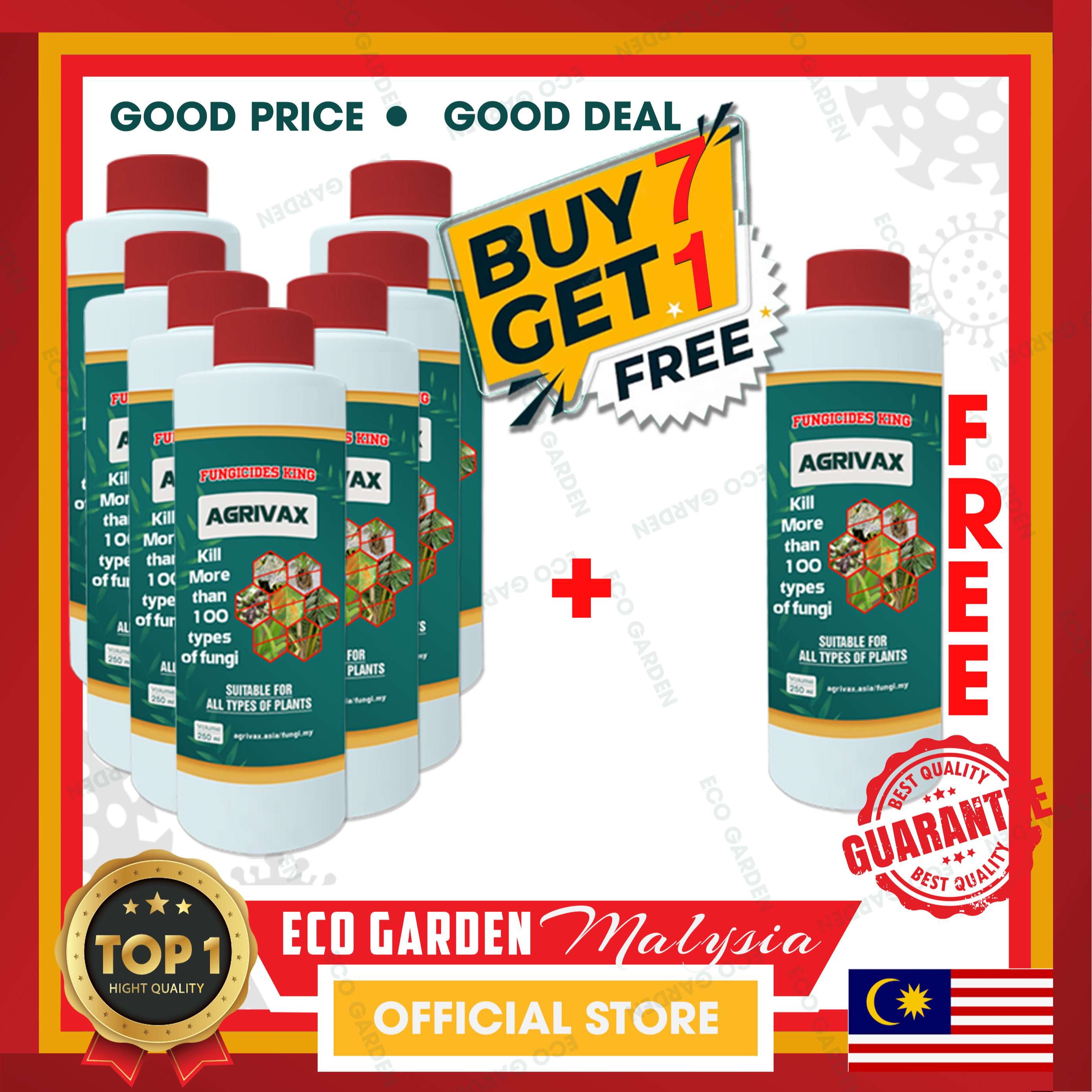 Agrivax Official, Online Shop | Shopee Malaysia