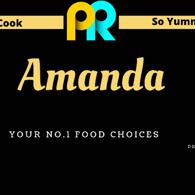 PR Amanda Dessert, Online Shop | Shopee Malaysia