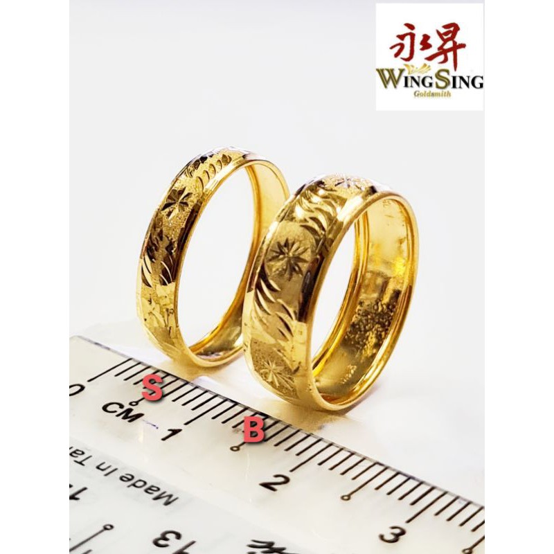 Wing Sing Goldsmith Sdn Bhd 永昇金钻行, Online Shop | Shopee Malaysia