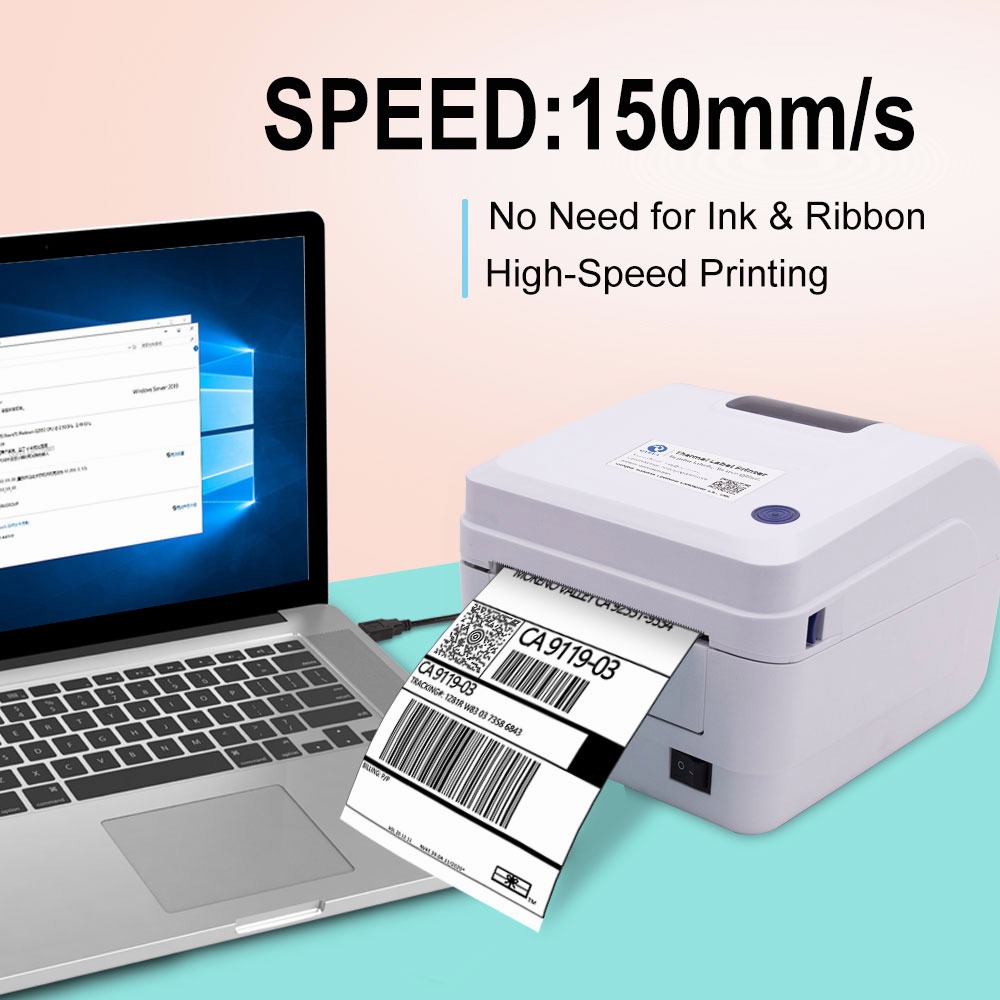 Thermal Printer Thermal Sticker, Online Shop | Shopee Malaysia