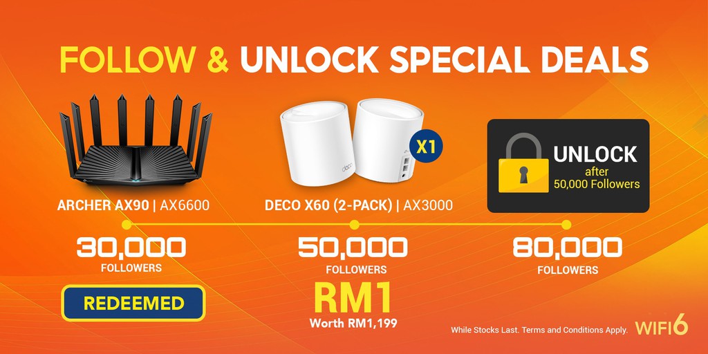 TP-Link Official Online Store, July 2024 | Shopee Malaysia
