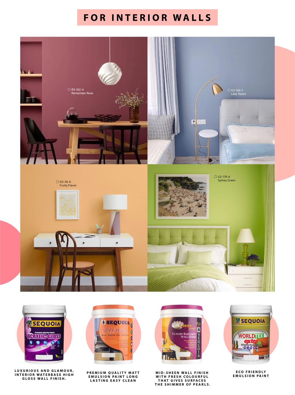 SEQA Paint Malaysia, Online Shop | Shopee Malaysia