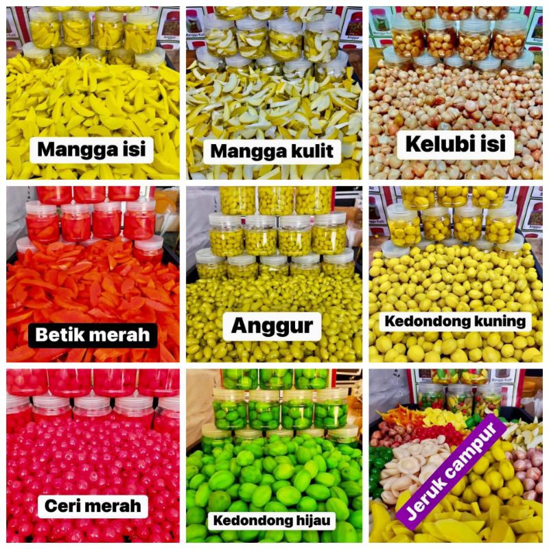 Jeruk Buah
