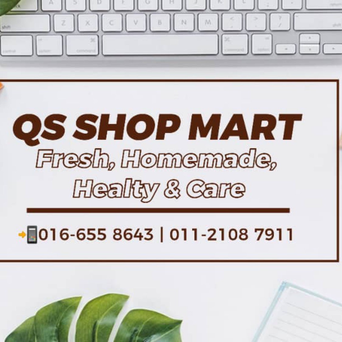 QS SHOP MART, Online Shop | Shopee Malaysia