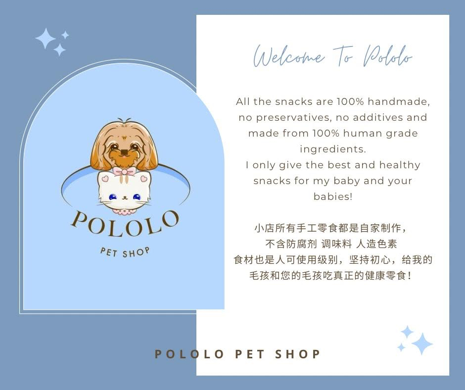 POLOLO PET SHOP, Online Shop | Shopee Malaysia