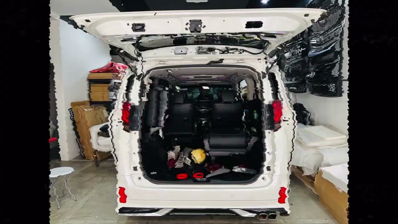 RL Car Accessories Motorsports 4x4, Online Shop | Shopee Malaysia