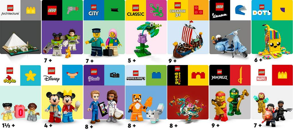 Bricks Smart LEGO Toys Store, Online Shop | Shopee Malaysia