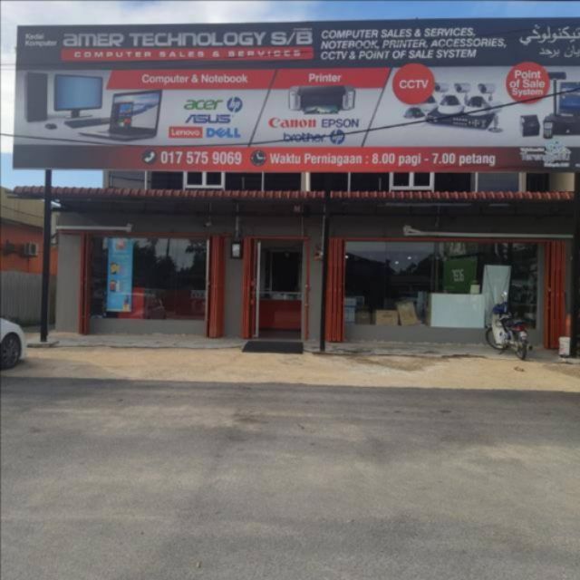 AMER TECHNOLOGY, Online Shop | Shopee Malaysia