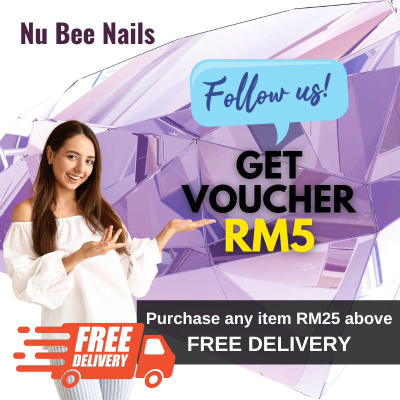Nu Bee Nails, Online Shop | Shopee Malaysia