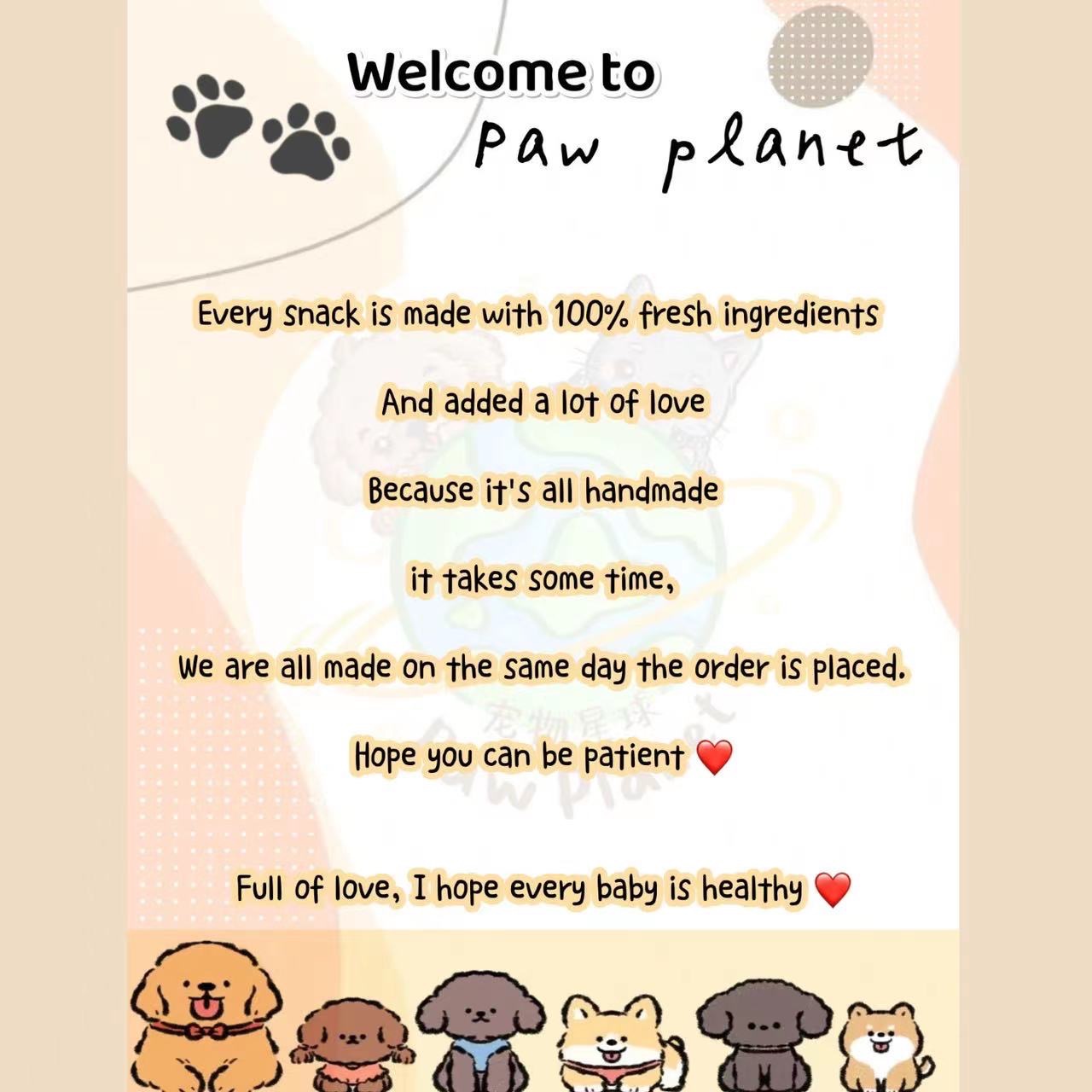 Paw Planet, Online Shop | Shopee Malaysia