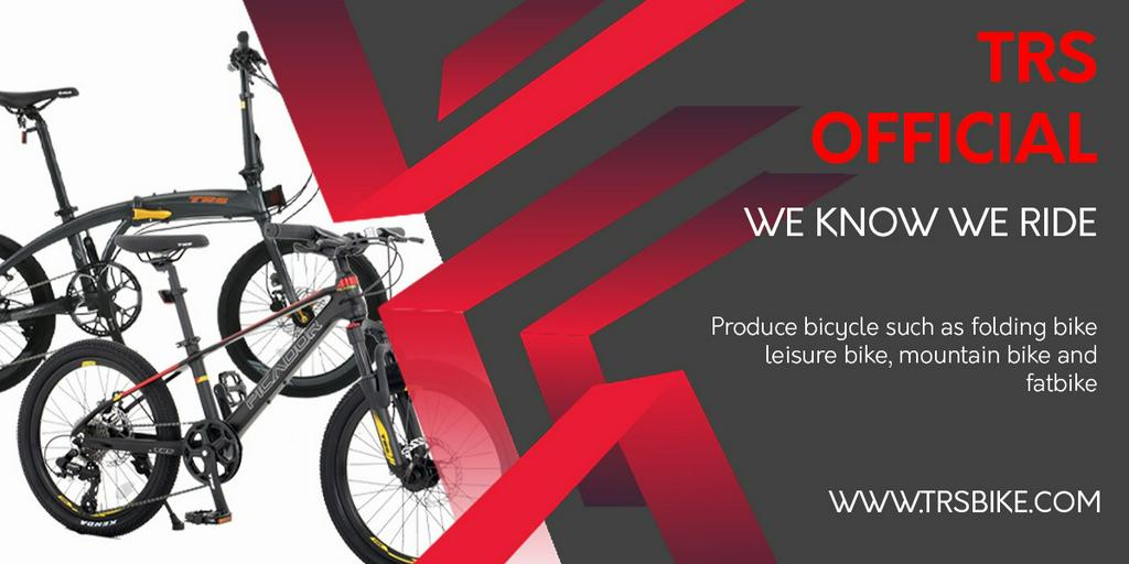 TRS Bikes Official Store Online, June 2026 | Shopee Malaysia