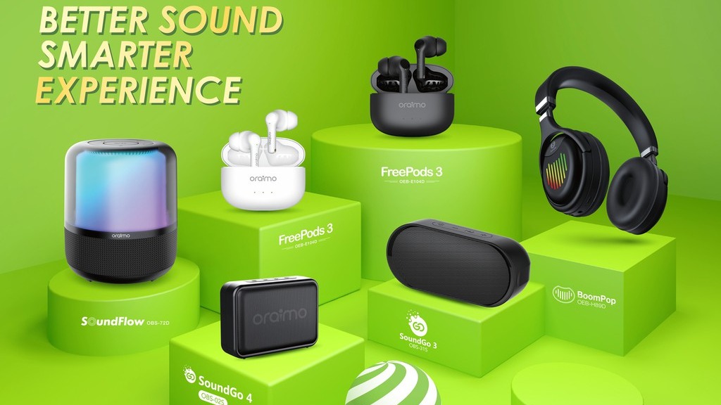 ORAIMO MALAYSIA Online, July 2024 | Shopee Malaysia