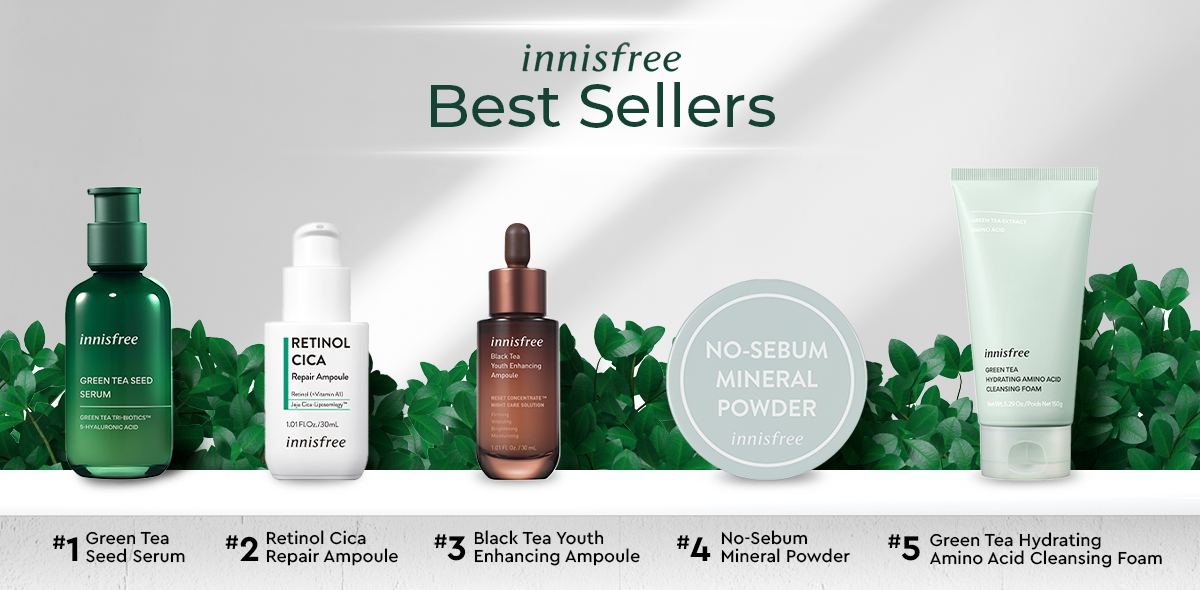 Innisfree Official Online Shop, May 2023 | Shopee Malaysia