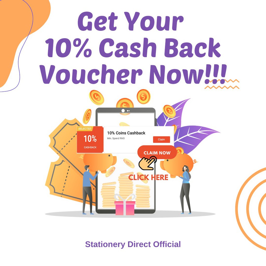 Stationery Direct Official, Online Shop | Shopee Malaysia