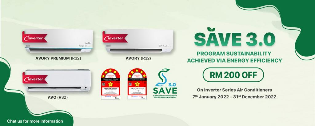 Acson Malaysia Online, February 2023 | Shopee Malaysia