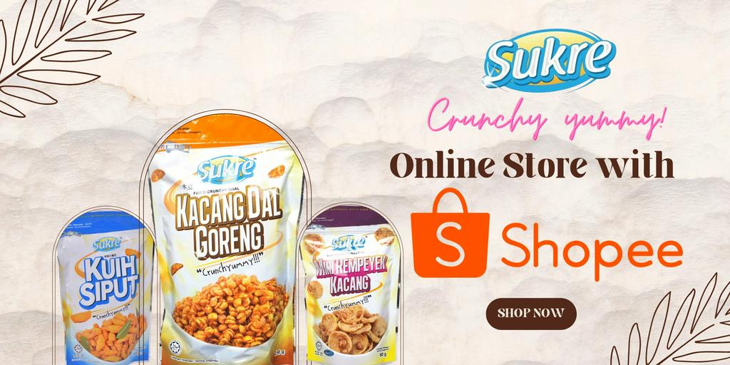 Sukre_Official, Online Shop | Shopee Malaysia