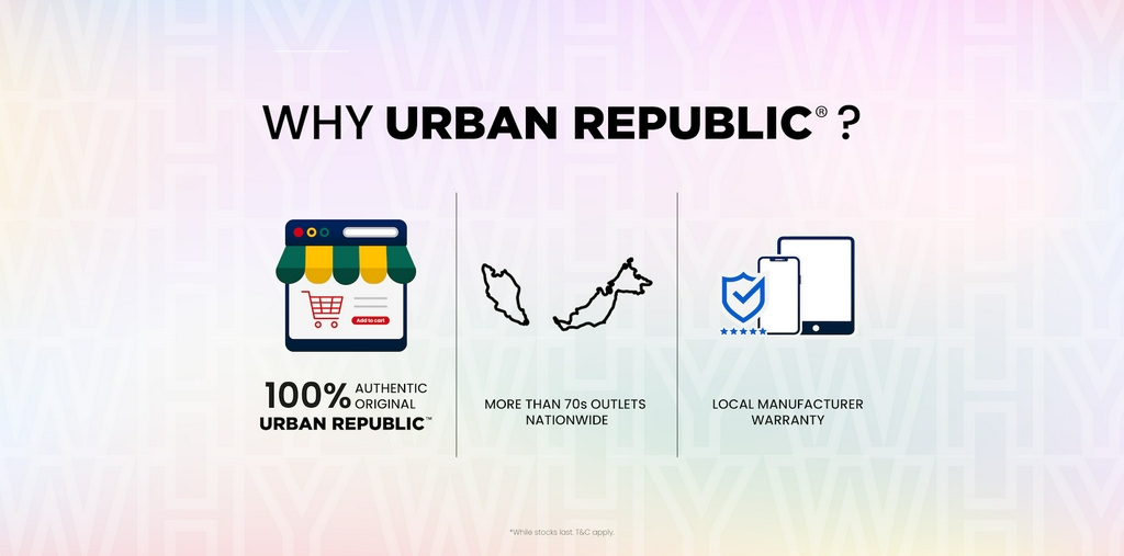 Urban Republic Online Store, Online Shop | Shopee Malaysia