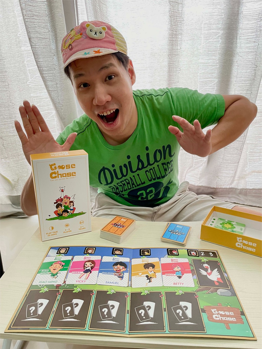 Enjoy Boardgame, Online Shop | Shopee Malaysia