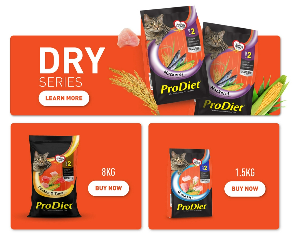 ProDiet Official Online Store, January 2024 | Shopee Malaysia