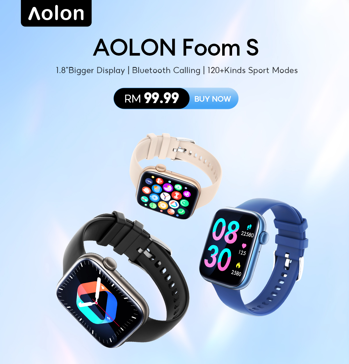 Aolon Malaysia Online, January 2023 | Shopee Malaysia
