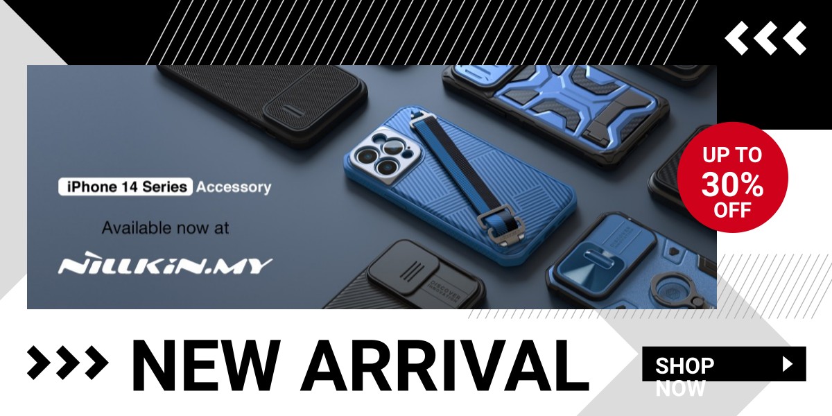 Nillkin Malaysia Official Store Online, May 2023 | Shopee Malaysia