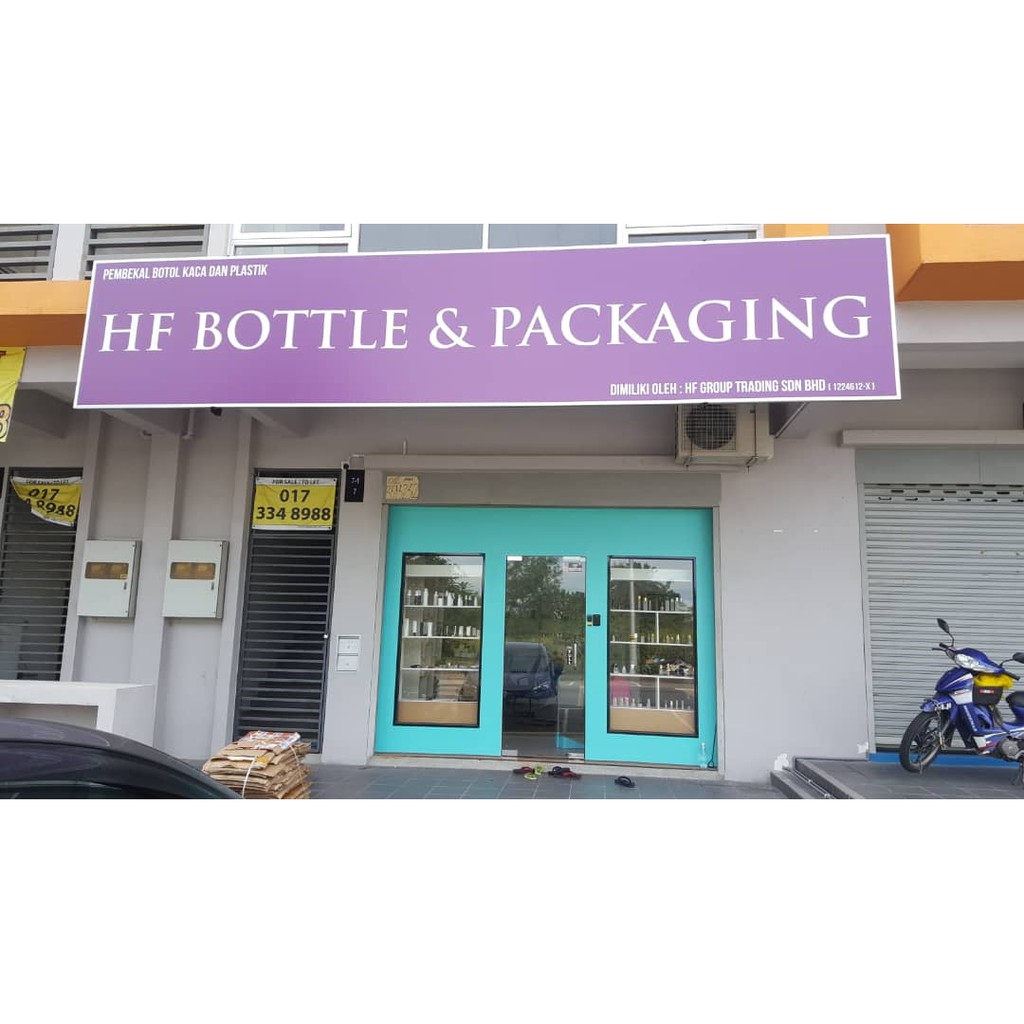 HF Bottle & Packaging, Online Shop | Shopee Malaysia