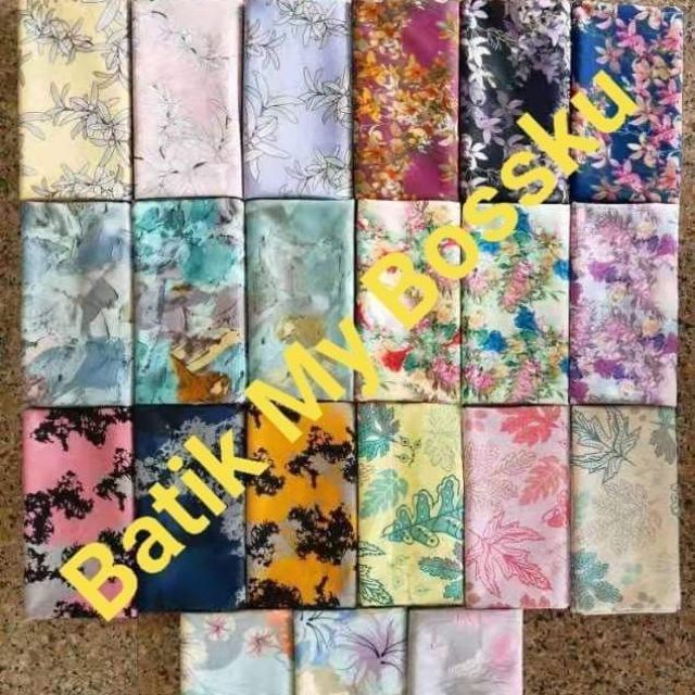 HQ KAIN BATIK VIRAL KULAI, Online Shop | Shopee Malaysia