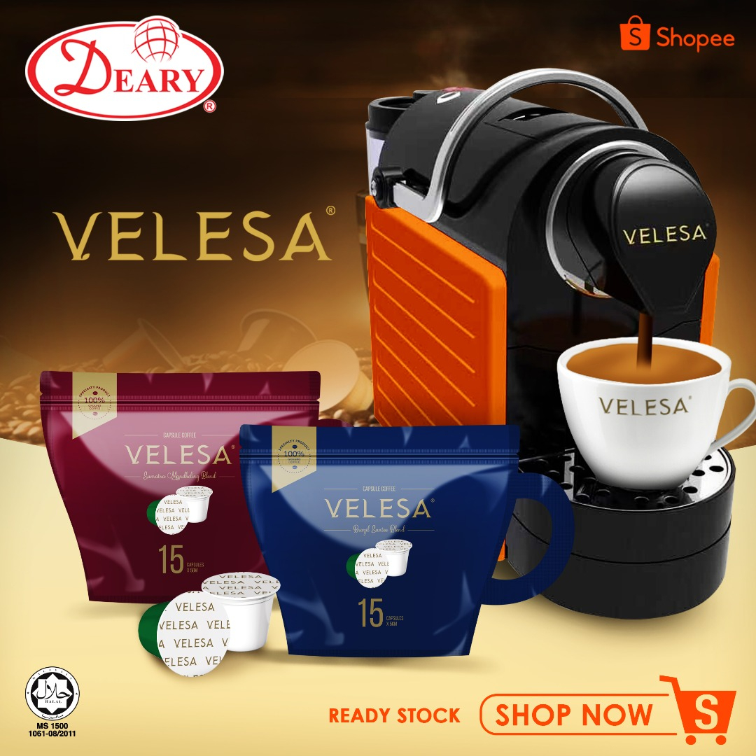 Deary Coffee, Online Shop | Shopee Malaysia