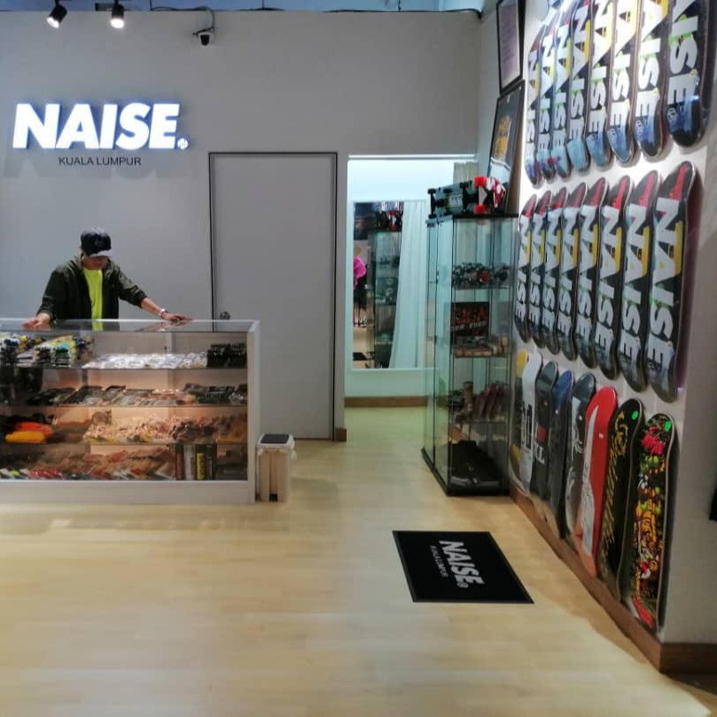 naisekl Online, December 2025 | Shopee Malaysia