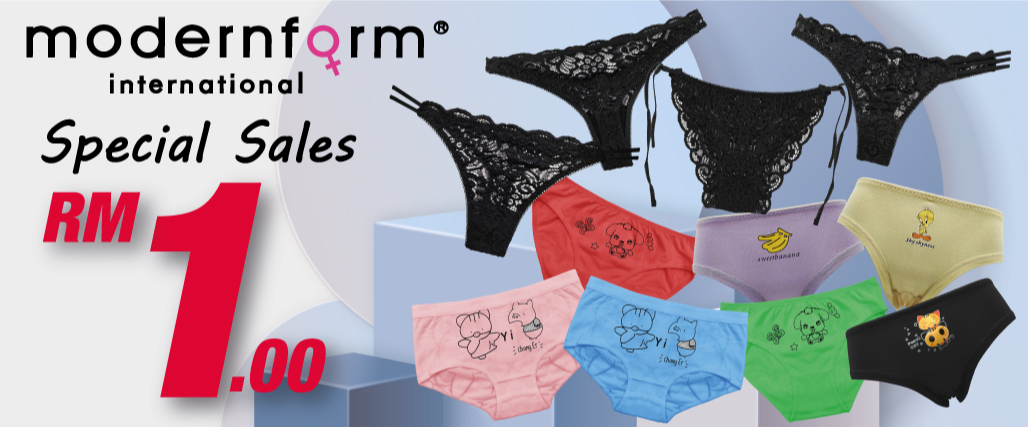 Modernform International, Online Shop | Shopee Malaysia