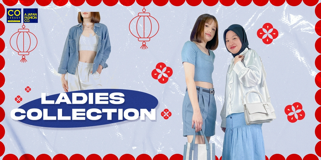 Colegacy Concept Store Online, March 2023 | Shopee Malaysia