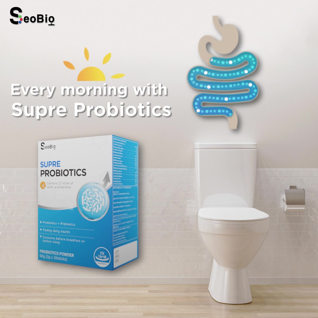 SUPRE PROBIOTICS Official Online, July 2024 | Shopee Malaysia