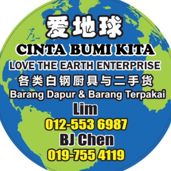 CINTA BUMI, Online Shop | Shopee Malaysia