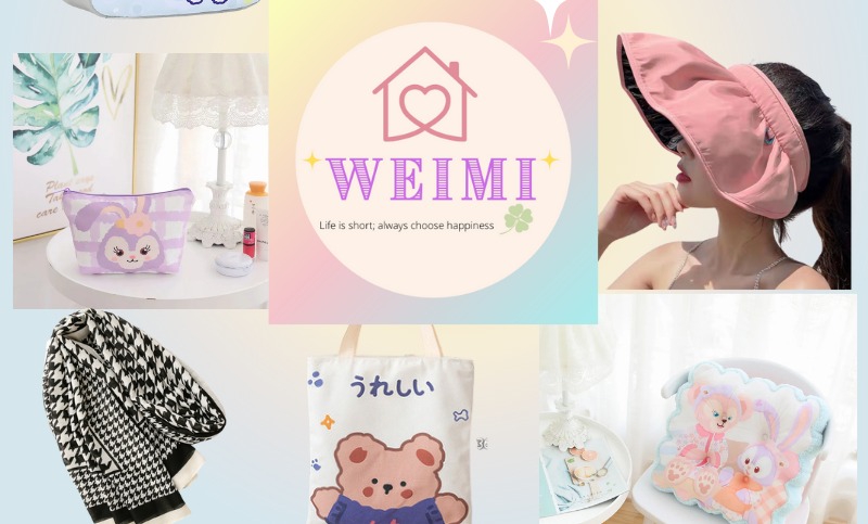 WeiMi Official Store, Online Shop | Shopee Malaysia