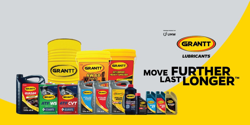 Grantt Lubricants Official Store Online, January 2026 | Shopee Malaysia