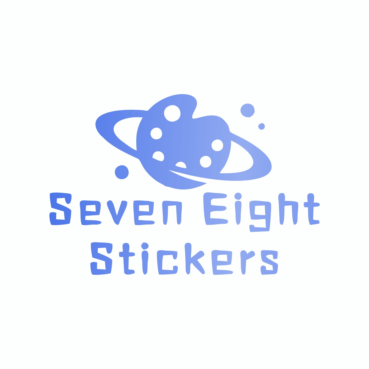 Seven Eight Stickers, Online Shop | Shopee Malaysia