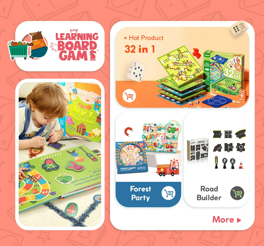 Mideer Official Shop Online, July 2024 | Shopee Malaysia