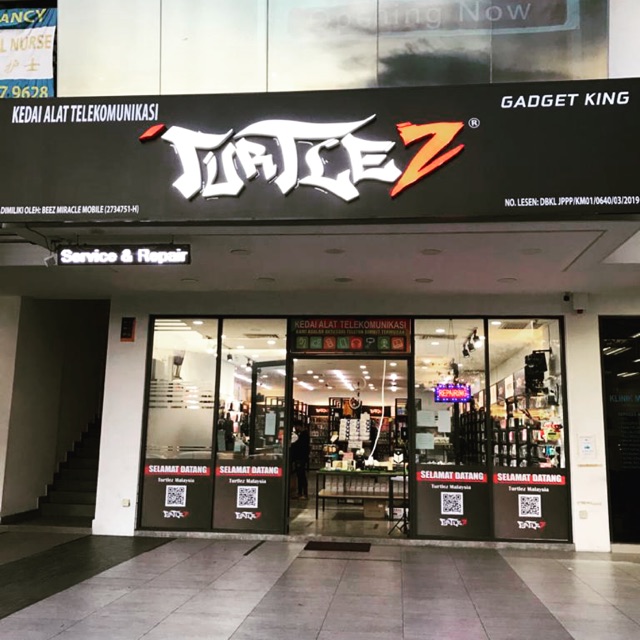 Turtlez, Online Shop | Shopee Malaysia