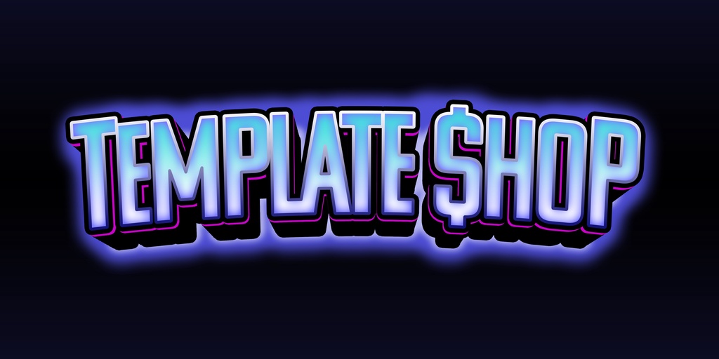 Template Shop, Online Shop | Shopee Malaysia