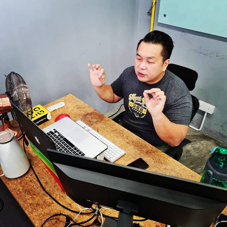 Mark Goh Training, Online Shop | Shopee Malaysia