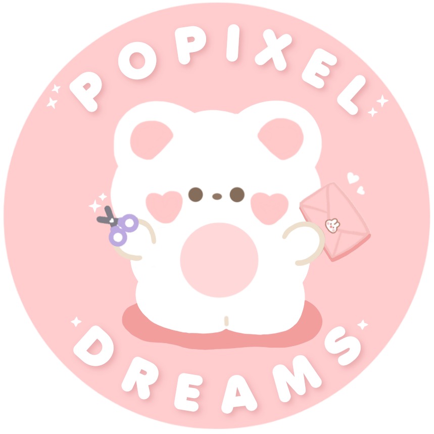 Popixel Dreams, Online Shop | Shopee Malaysia