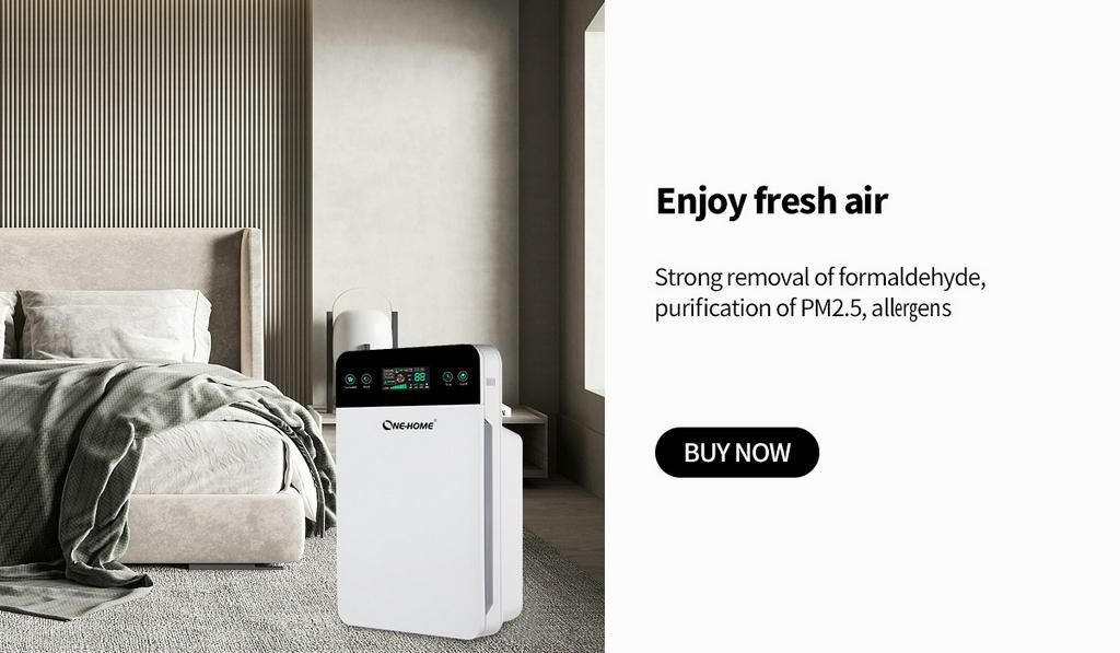 ONE HOME Appliance Air purifier, Online Shop | Shopee Malaysia