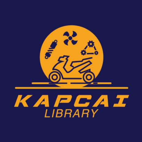 Kapcai Library, Online Shop | Shopee Malaysia
